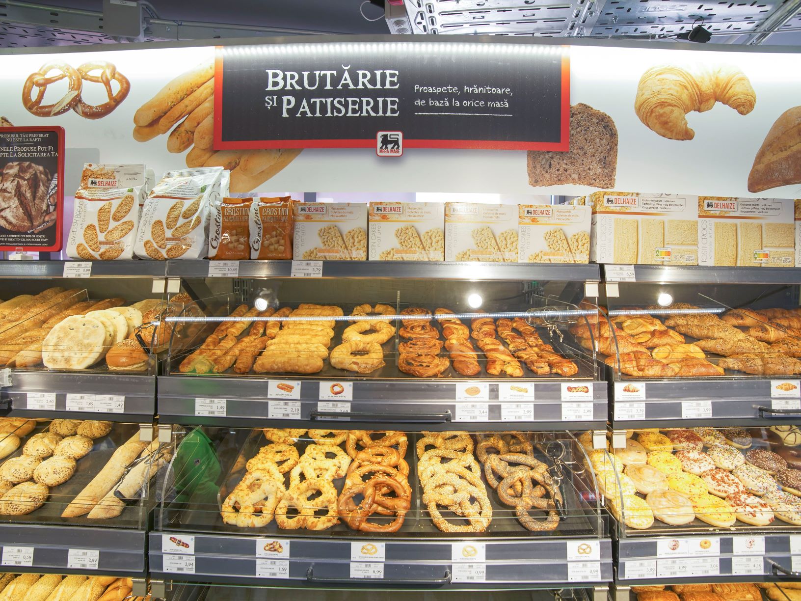 Cum e la primul Mega Image din Iași și unde se deschid următoarele Mega ...