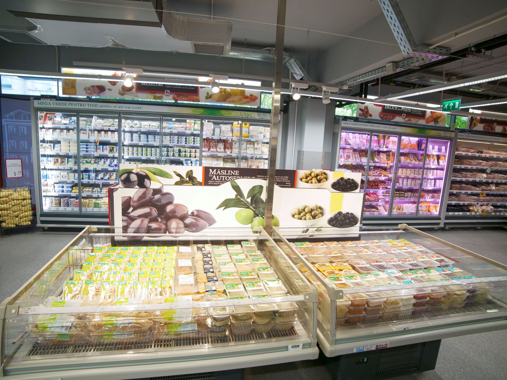 Cum e la primul Mega Image din Iași și unde se deschid următoarele Mega ...