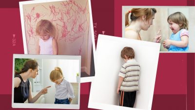 Cât de toxică e rușinea la copii și cum putem să scăpăm de ea ...